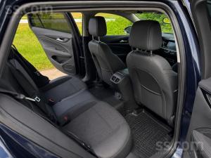 Blue Opel Insignia 2018 in Riga, with an engine capacity of 2.00 L and mileage of 174 thousand km for 7200 €, photo 19 on AUTOMOTO.COM.LV