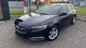 Blue Opel Insignia 2018 in Marijampole, with an engine capacity of 2.00 L and mileage of 280 thousand km for 8990 €, photo  on AUTOMOTO.COM.LV