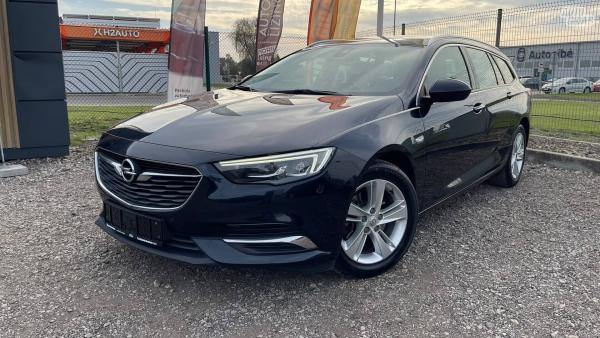 Blue Opel Insignia 2018 in Marijampole, with an engine capacity of 2.00 L and mileage of 280 thousand km for 8990 €, photo 6 on AUTOMOTO.COM.LV