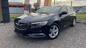 Zils Opel Insignia 2018 Marijampole, ar dzinēja tilpumu 2.00 L un nobraukumu 280 tūkst. km par 8990 €, foto 6 vietnē AUTOMOTO.COM.LV