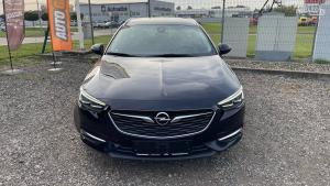 Zils Opel Insignia 2018 Marijampole, ar dzinēja tilpumu 2.00 L un nobraukumu 280 tūkst. km par 8990 €, foto 7 vietnē AUTOMOTO.COM.LV