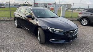 Zils Opel Insignia 2018 Marijampole, ar dzinēja tilpumu 2.00 L un nobraukumu 280 tūkst. km par 8990 €, foto 8 vietnē AUTOMOTO.COM.LV
