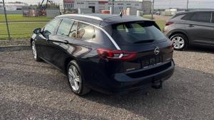 Zils Opel Insignia 2018 Marijampole, ar dzinēja tilpumu 2.00 L un nobraukumu 280 tūkst. km par 8990 €, foto 11 vietnē AUTOMOTO.COM.LV