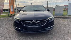 Zils Opel Insignia 2018 Marijampole, ar dzinēja tilpumu 2.00 L un nobraukumu 280 tūkst. km par 8990 €, foto 12 vietnē AUTOMOTO.COM.LV