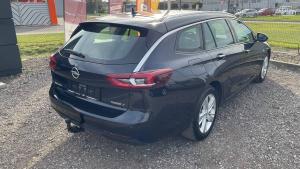 Zils Opel Insignia 2018 Marijampole, ar dzinēja tilpumu 2.00 L un nobraukumu 280 tūkst. km par 8990 €, foto 13 vietnē AUTOMOTO.COM.LV