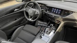 Zils Opel Insignia 2018 Marijampole, ar dzinēja tilpumu 2.00 L un nobraukumu 280 tūkst. km par 8990 €, foto 15 vietnē AUTOMOTO.COM.LV