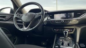 Zils Opel Insignia 2018 Marijampole, ar dzinēja tilpumu 2.00 L un nobraukumu 280 tūkst. km par 8990 €, foto 16 vietnē AUTOMOTO.COM.LV