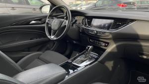 Zils Opel Insignia 2018 Marijampole, ar dzinēja tilpumu 2.00 L un nobraukumu 280 tūkst. km par 8990 €, foto 18 vietnē AUTOMOTO.COM.LV