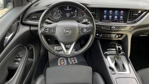 Zils Opel Insignia 2018 Marijampole, ar dzinēja tilpumu 2.00 L un nobraukumu 280 tūkst. km par 8990 €, foto 19 vietnē AUTOMOTO.COM.LV