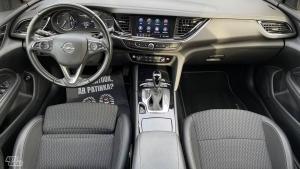 Zils Opel Insignia 2018 Marijampole, ar dzinēja tilpumu 2.00 L un nobraukumu 280 tūkst. km par 8990 €, foto 22 vietnē AUTOMOTO.COM.LV