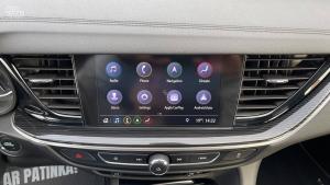 Zils Opel Insignia 2018 Marijampole, ar dzinēja tilpumu 2.00 L un nobraukumu 280 tūkst. km par 8990 €, foto 27 vietnē AUTOMOTO.COM.LV