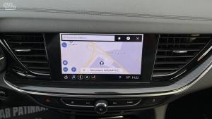 Zils Opel Insignia 2018 Marijampole, ar dzinēja tilpumu 2.00 L un nobraukumu 280 tūkst. km par 8990 €, foto 28 vietnē AUTOMOTO.COM.LV