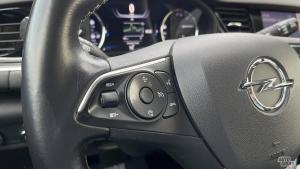 Zils Opel Insignia 2018 Marijampole, ar dzinēja tilpumu 2.00 L un nobraukumu 280 tūkst. km par 8990 €, foto 32 vietnē AUTOMOTO.COM.LV