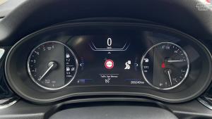 Zils Opel Insignia 2018 Marijampole, ar dzinēja tilpumu 2.00 L un nobraukumu 280 tūkst. km par 8990 €, foto 36 vietnē AUTOMOTO.COM.LV