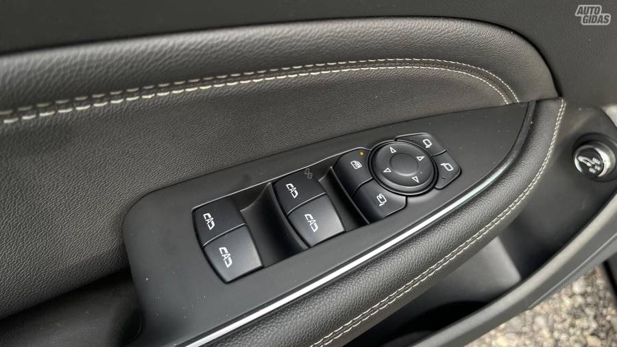 Zils Opel Insignia 2018 Marijampole, ar dzinēja tilpumu 2.00 L un nobraukumu 280 tūkst. km par 8990 €, foto 37 vietnē AUTOMOTO.COM.LV
