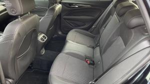 Zils Opel Insignia 2018 Marijampole, ar dzinēja tilpumu 2.00 L un nobraukumu 280 tūkst. km par 8990 €, foto 38 vietnē AUTOMOTO.COM.LV