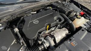 Zils Opel Insignia 2018 Marijampole, ar dzinēja tilpumu 2.00 L un nobraukumu 280 tūkst. km par 8990 €, foto 41 vietnē AUTOMOTO.COM.LV