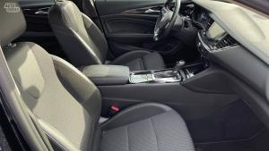 Zils Opel Insignia 2018 Marijampole, ar dzinēja tilpumu 2.00 L un nobraukumu 280 tūkst. km par 8990 €, foto 42 vietnē AUTOMOTO.COM.LV