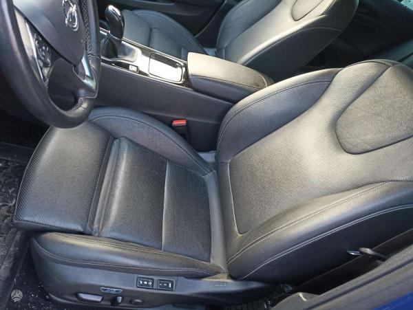 Zils Opel Insignia 2019 Viļņa, ar dzinēja tilpumu 1.60 L un nobraukumu 168 tūkst. km par 9100 €, foto 11 vietnē AUTOMOTO.COM.LV