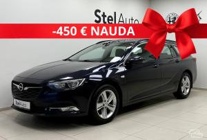 Blue Opel Insignia 2019 in Vilnius, with an engine capacity of 1.60 L and mileage of 219 thousand km for 11300 €, photo 2 on AUTOMOTO.COM.LV
