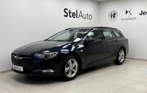 Blue Opel Insignia 2019 in Vilnius, with an engine capacity of 1.60 L and mileage of 219 thousand km for 11300 €, photo 3 on AUTOMOTO.COM.LV