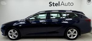 Blue Opel Insignia 2019 in Vilnius, with an engine capacity of 1.60 L and mileage of 219 thousand km for 11300 €, photo 4 on AUTOMOTO.COM.LV