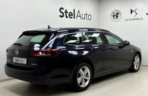 Blue Opel Insignia 2019 in Vilnius, with an engine capacity of 1.60 L and mileage of 219 thousand km for 11300 €, photo 7 on AUTOMOTO.COM.LV