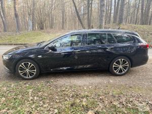 Zils Opel Insignia 2019 Kauņa, ar dzinēja tilpumu 1.60 L un nobraukumu 191 tūkst. km par 9300 €, foto 3 vietnē AUTOMOTO.COM.LV