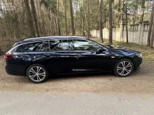 Zils Opel Insignia 2019 Kauņa, ar dzinēja tilpumu 1.60 L un nobraukumu 191 tūkst. km par 9300 €, foto 7 vietnē AUTOMOTO.COM.LV