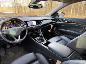 Zils Opel Insignia 2019 Kauņa, ar dzinēja tilpumu 1.60 L un nobraukumu 191 tūkst. km par 9300 €, foto 12 vietnē AUTOMOTO.COM.LV