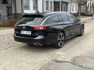 Синий Опель Инсигния 2019 в Рига, объемом двигателя 2.00 л и пробегом 175 тыс. км за 16800 €, фото 4 на AUTOMOTO.COM.LV
