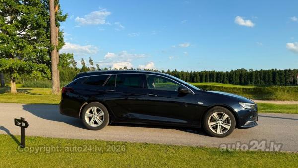 Blue Opel Insignia 2019 in Tallinn, with an engine capacity of 2.00 L and mileage of 0 thousand km for 14000 €, photo 2 on AUTOMOTO.COM.LV