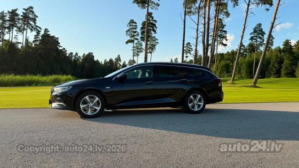 Blue Opel Insignia 2019 in Tallinn, with an engine capacity of 2.00 L and mileage of 0 thousand km for 14000 €, photo 4 on AUTOMOTO.COM.LV