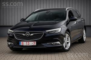 Синий Опель Инсигния 2019 в Тукумс, объемом двигателя 1.60 л и пробегом 233 тыс. км за 8900 €, фото 3 на AUTOMOTO.COM.LV