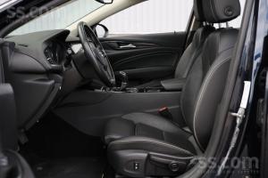 Синий Опель Инсигния 2019 в Тукумс, объемом двигателя 1.60 л и пробегом 233 тыс. км за 8900 €, фото 9 на AUTOMOTO.COM.LV