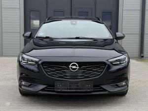 Blue Opel Insignia 2019 in Marijampole, with an engine capacity of 1.96 L and mileage of 138 thousand km for 12600 €, photo 4 on AUTOMOTO.COM.LV