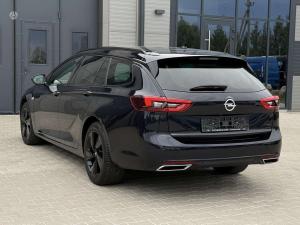 Blue Opel Insignia 2019 in Marijampole, with an engine capacity of 1.96 L and mileage of 138 thousand km for 12600 €, photo 6 on AUTOMOTO.COM.LV