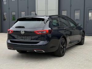 Blue Opel Insignia 2019 in Marijampole, with an engine capacity of 1.96 L and mileage of 138 thousand km for 12600 €, photo 8 on AUTOMOTO.COM.LV