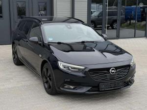 Blue Opel Insignia 2019 in Marijampole, with an engine capacity of 1.96 L and mileage of 138 thousand km for 12600 €, photo 9 on AUTOMOTO.COM.LV
