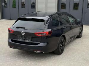 Blue Opel Insignia 2019 in Marijampole, with an engine capacity of 1.96 L and mileage of 138 thousand km for 12600 €, photo 12 on AUTOMOTO.COM.LV