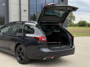 Blue Opel Insignia 2019 in Marijampole, with an engine capacity of 1.96 L and mileage of 138 thousand km for 12600 €, photo 13 on AUTOMOTO.COM.LV