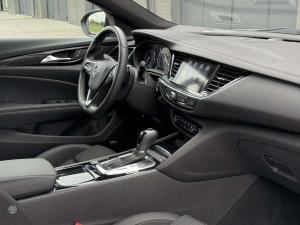 Blue Opel Insignia 2019 in Marijampole, with an engine capacity of 1.96 L and mileage of 138 thousand km for 12600 €, photo 20 on AUTOMOTO.COM.LV