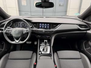 Blue Opel Insignia 2019 in Marijampole, with an engine capacity of 1.96 L and mileage of 138 thousand km for 12600 €, photo 21 on AUTOMOTO.COM.LV