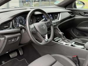 Blue Opel Insignia 2019 in Marijampole, with an engine capacity of 1.96 L and mileage of 138 thousand km for 12600 €, photo 22 on AUTOMOTO.COM.LV