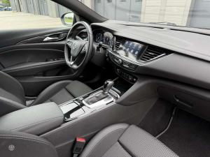 Blue Opel Insignia 2019 in Marijampole, with an engine capacity of 1.96 L and mileage of 138 thousand km for 12600 €, photo 32 on AUTOMOTO.COM.LV