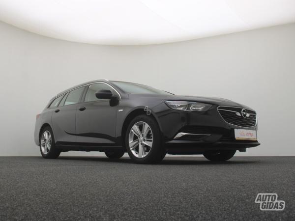 Zils Opel Insignia 2020 Viļņa, ar dzinēja tilpumu 1.50 L un nobraukumu 223 tūkst. km par 10799 €, foto 11 vietnē AUTOMOTO.COM.LV