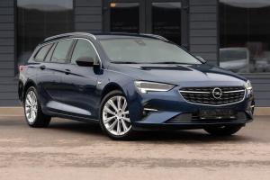 Zils Opel Insignia 2020 Jelgava, ar dzinēja tilpumu 1.50 L un nobraukumu 179 tūkst. km par 15950 €, foto  vietnē AUTOMOTO.COM.LV
