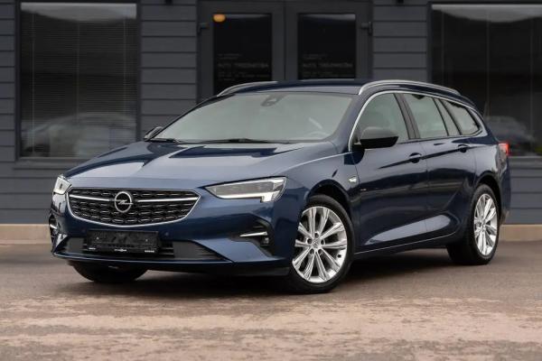 Zils Opel Insignia 2020 Jelgava, ar dzinēja tilpumu 1.50 L un nobraukumu 179 tūkst. km par 15950 €, foto 3 vietnē AUTOMOTO.COM.LV