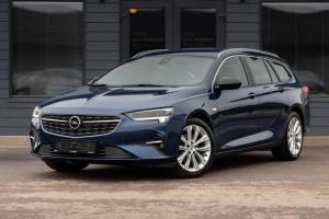Blue Opel Insignia 2020 in Jelgava, with an engine capacity of 1.50 L and mileage of 179 thousand km for 15950 €, photo 4 on AUTOMOTO.COM.LV