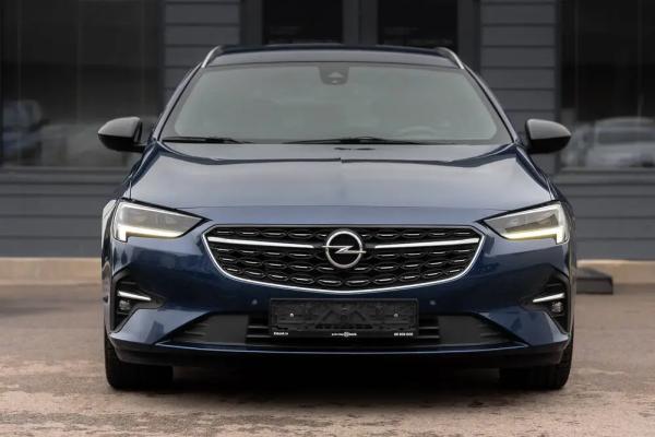 Zils Opel Insignia 2020 Jelgava, ar dzinēja tilpumu 1.50 L un nobraukumu 179 tūkst. km par 15950 €, foto 5 vietnē AUTOMOTO.COM.LV